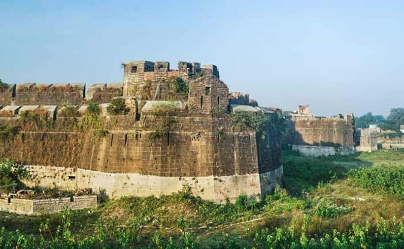 Ranthambore: Khandar Fort & Village Tour with Lunch - Visiting the Rural Village: Authenticity in Action