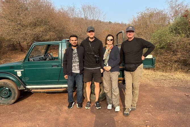 Ranthambore - Sharing Tiger Safari In Canter Or Gypsy Vehicle - Ranthambore - Sharing Tiger Safari in Canter or Gypsy Vehicle: A Detailed Review