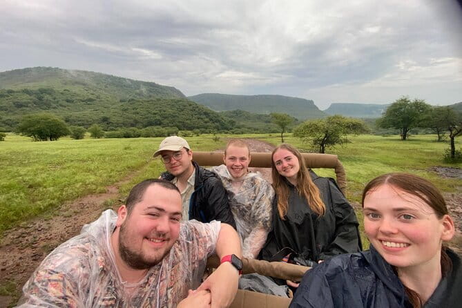 Ranthambore - Sharing Tiger Safari In Canter Or Gypsy Vehicle - An In-Depth Look at the Safari Experience