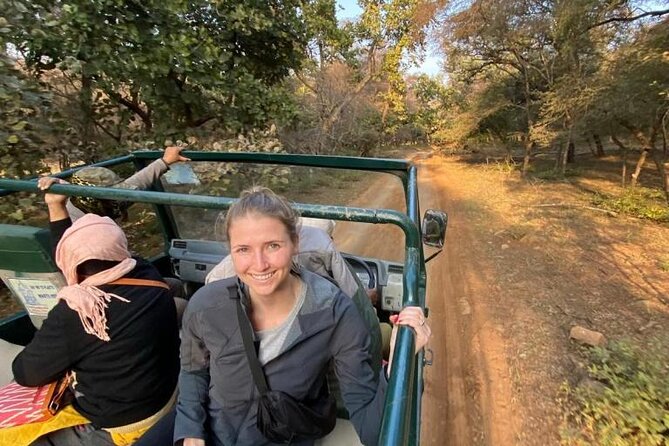 Ranthambore Tiger Safari Day trip from Jaipur - All Inclusive - Transportation and Practicalities