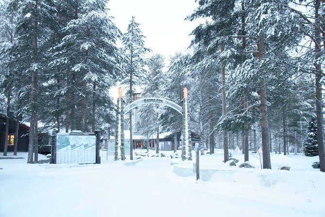 Ranua Zoo- Guided day tour from Rovaniemi - Summary