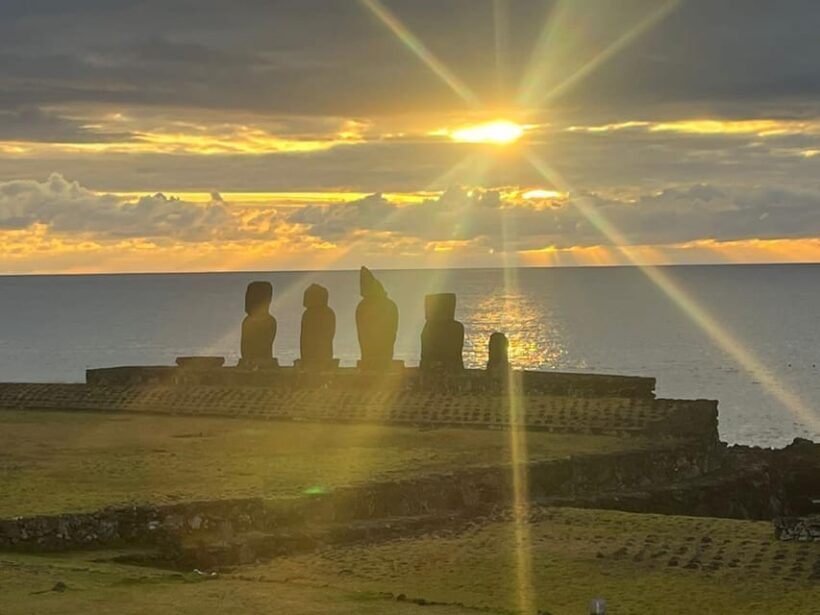 Rapa Nui: 3 Excursions with Hotel Transfers - Starting Point and Logistics
