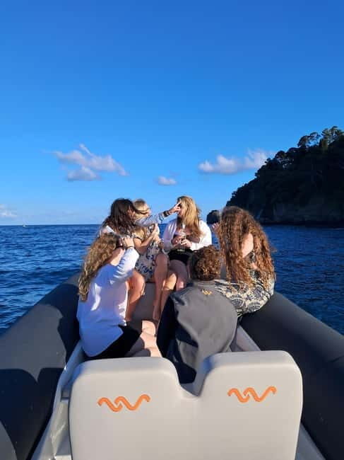 Rapallo: Portofino, San Fruttuoso and Camogli Boat Tour - Review of the Rapallo: Portofino, San Fruttuoso, and Camogli Boat Tour