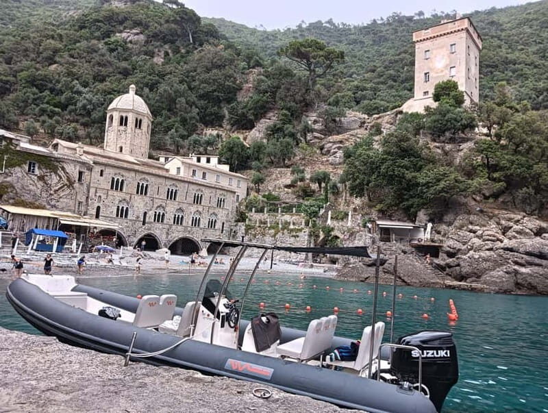 Rapallo: Portofino, San Fruttuoso and Camogli Boat Tour - FAQ