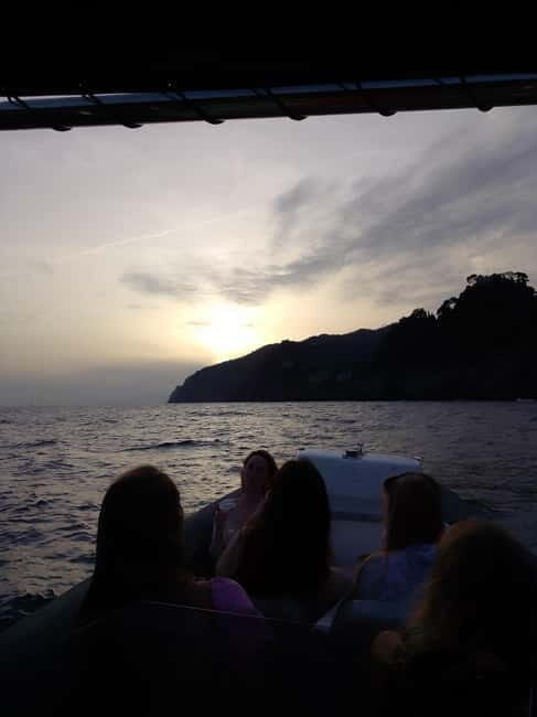 Rapallo: Sunset Boat Tour - A Detailed Look at the Experience