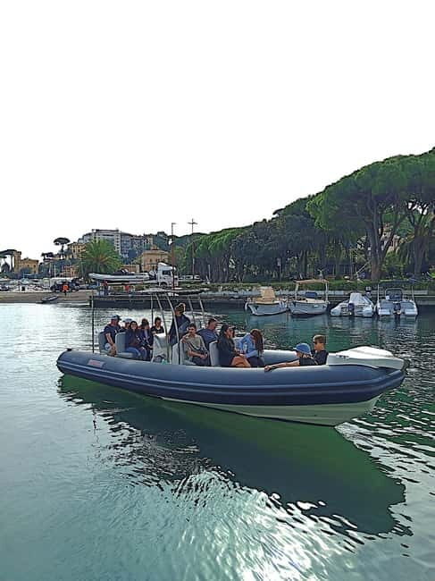 Rapallo: Sunset Boat Tour - The Sum Up