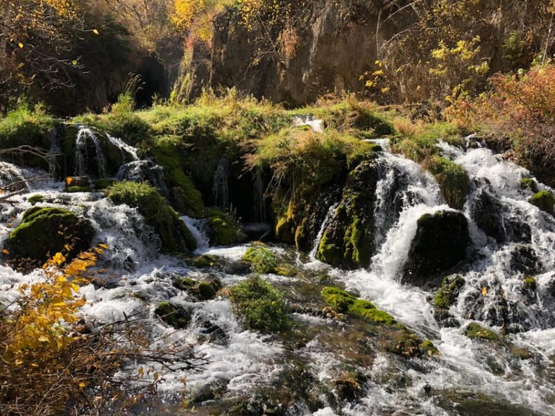 Rapid City: Devils Tower & Spearfish Canyon Private Tour - Immersive Exploration of Devils Tower