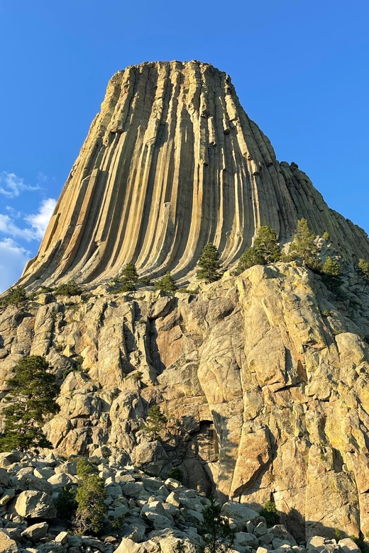 Rapid City: Devils Tower & Spearfish Canyon Private Tour - Charm and History in Deadwood