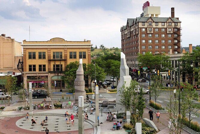 Rapid City Shared Tour - The Itinerary in Detail