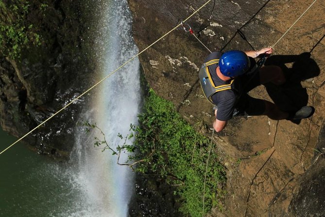 Rappel Maui Waterfalls and Rainforest Cliffs - FAQ