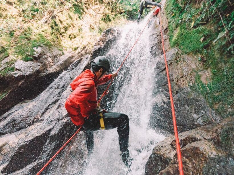 Rappel tour from Medellin. Transport by car or motorcycle - Transportation Choices and Their Impact