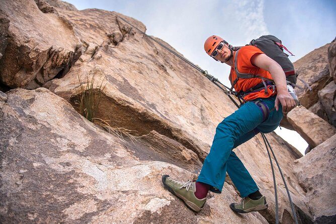Rappelling Adventure in Joshua Tree National Park (4 Hours) - What You Need to Know Before Booking