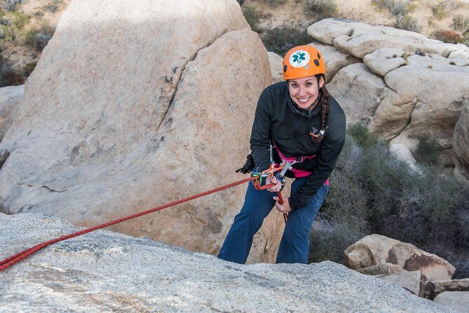 Rappelling Adventure in Joshua Tree National Park (4 Hours) - FAQ