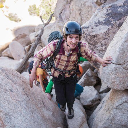 Rappelling Adventure in Joshua Tree National Park (8 Hours) - The Sum Up