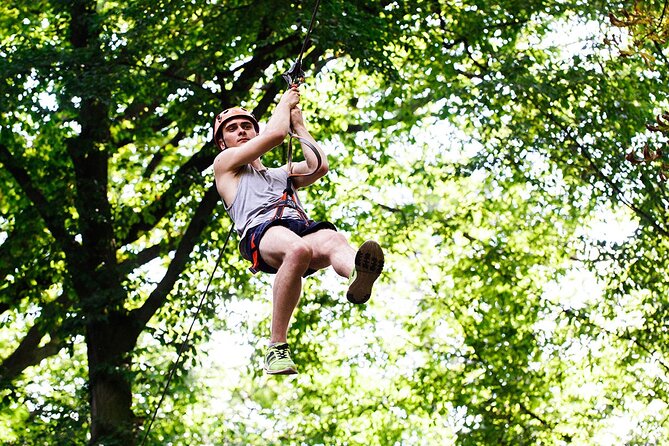 Rappelling and Climbing Adventure in Lamas De Mouro - Health and Safety Guidelines