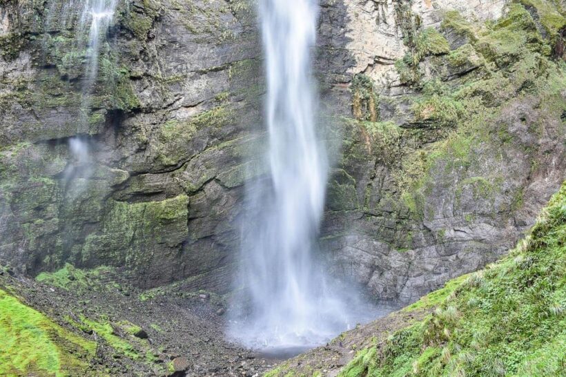 Rappelling at the Písac waterfalls - Final Thoughts: Is This Tour for You?