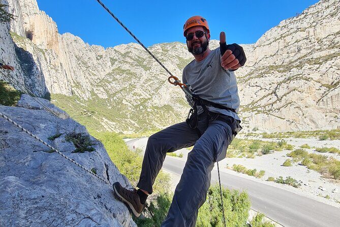 Rappelling Class, an Exciting Experience - Practical Details