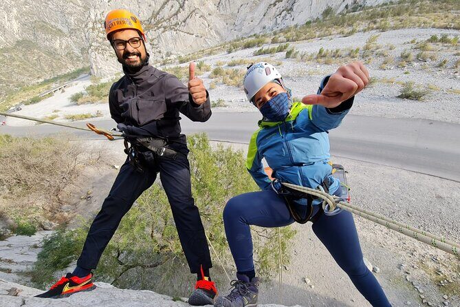 Rappelling Class, an Exciting Experience - Who Should Consider This Tour?