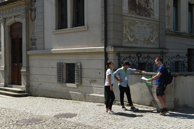 Rapperswil Foxtrail Baccarat - Meeting and End Points