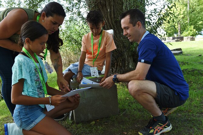 Rapperswil Foxtrail Baccarat - Preparing for the Foxtrail Adventure