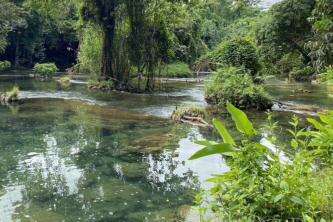 Rarru Cascades, Waterfall & Kava - Exploring the Itinerary in Detail