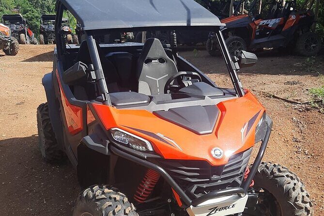 Rasta Safari Atv Experience and Rick's Cafe Private Tour - What to Expect and How to Prepare