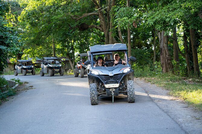 Rastafari Cultural ATV Community Experience from Montego Bay - An Authentic Jamaican Experience with a Dash of Adventure