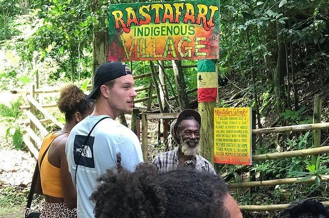 Rastafari Indigenous Village Tour Transportation [Entry Not included] - The Practical Aspects