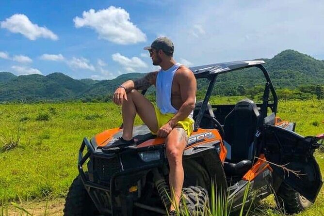 Rastafari Safari Cultural ATV Ride & Ricks Cafe Combo - Practical Considerations for Travelers