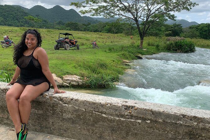 Rastafari Safari Cultural ATV Ride & Ricks Cafe Combo - FAQs