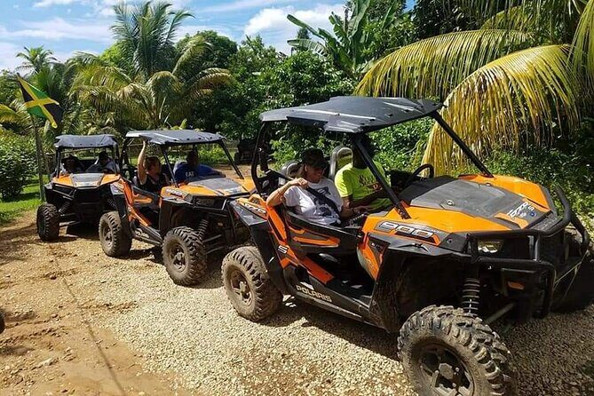 Rastasafari ATV Experience - Key Points