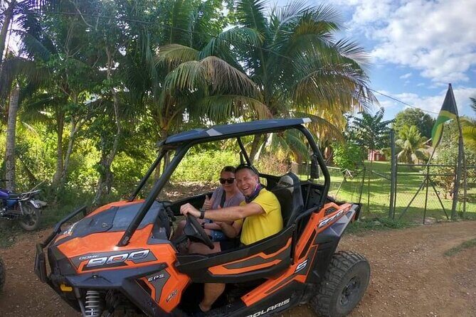 Rastasafari Cultural UTV Community Tour 2 in 1 Experience - Exploring the Itinerary in Depth