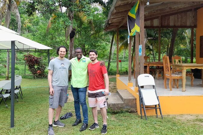 RastaSafari Experience from Montego Bay - FAQ