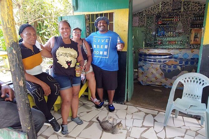 Rastasafari Experience in an ATV from Montego Bay with Lunch - Is It Worth the Price?