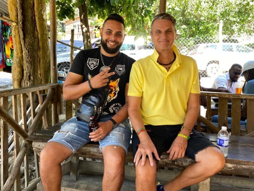 Rastasafari expérience & pot stop via Negril - Introduction: Authentic Jamaican Vibe in the Mountains