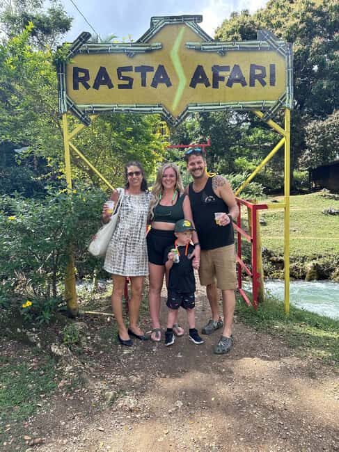 Rastasafari expérience & pot stop via Negril - Final Thoughts