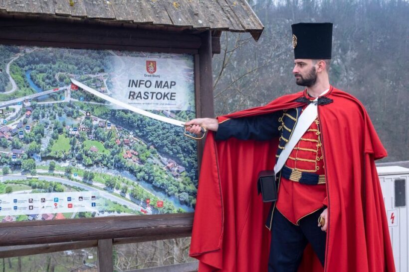 Rastoke Tour Guide - The Sum Up