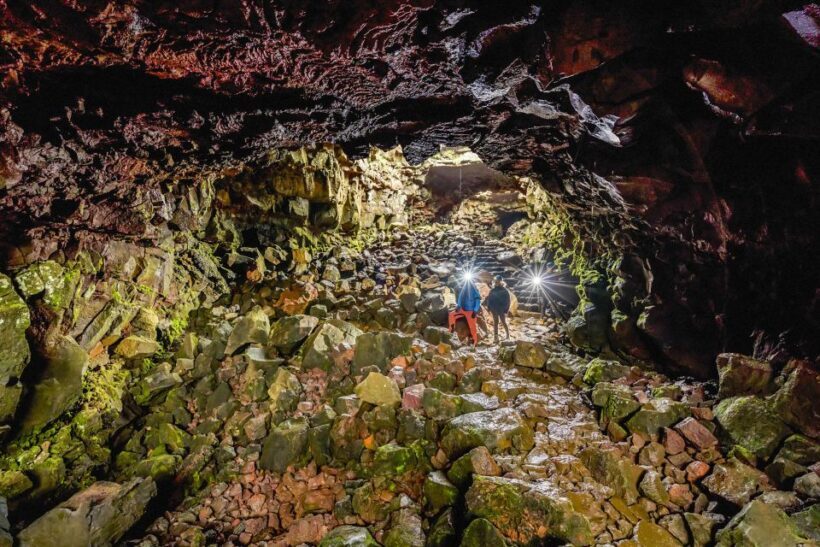 Raufarhólshellir Lava Tunnel: Underground Expedition - Practical Details