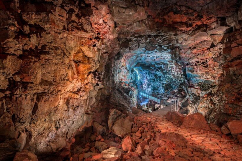 Raufarhólshellir Lava Tunnel: Underground Expedition - The Sum Up: Who’s This Tour For?