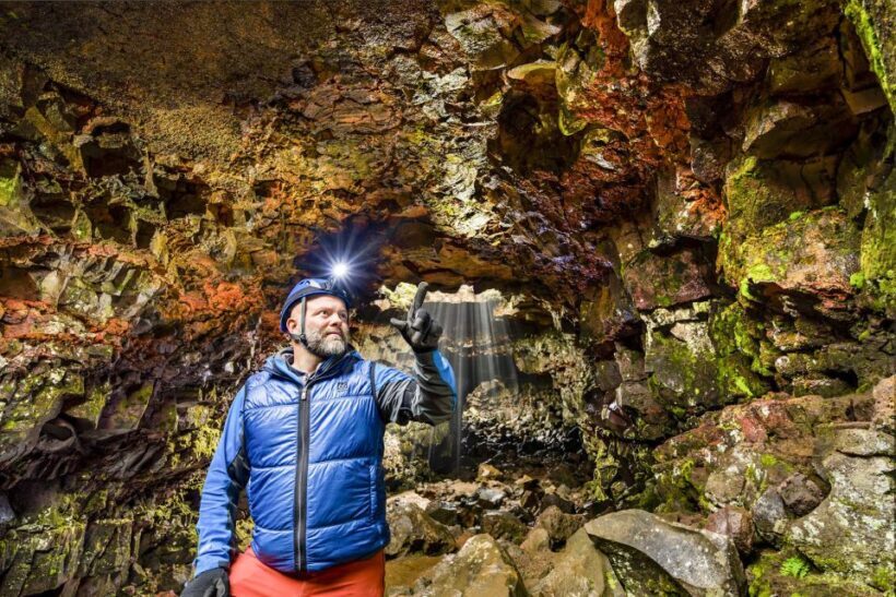 Raufarhólshellir Lava Tunnel: Underground Expedition - FAQ