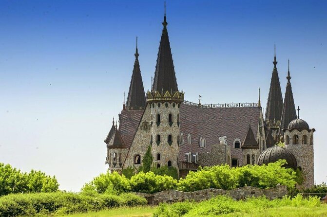 Ravadinovo Castle Unseen - Introduction