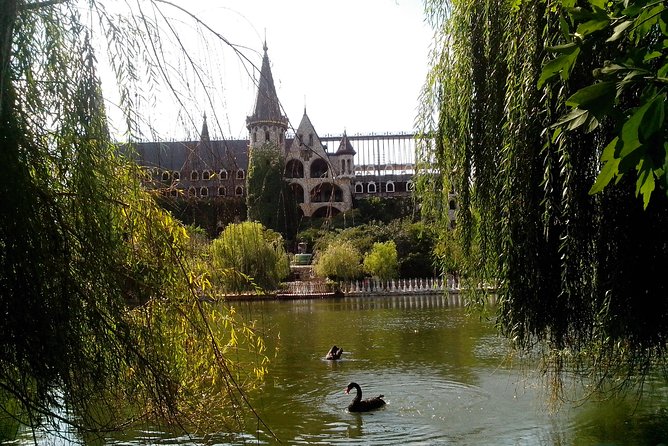 Ravadinovo Castle Unseen - The Sum Up