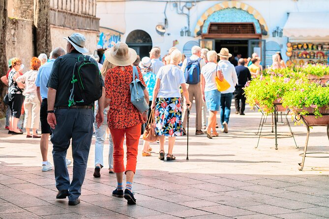 Ravello 2-Hour Private Guided Walking Tour - Exploring Ravellos Piazza Duomo