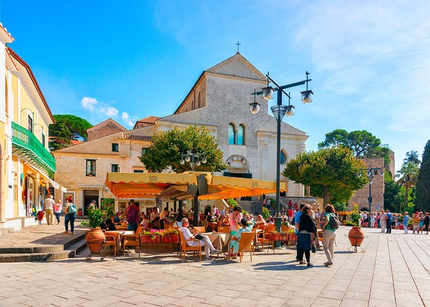 Ravello 2-Hour Private Guided Walking Tour - Discovering Villa Rufolo