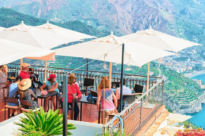 Ravello 2-Hour Private Guided Walking Tour - Strolling Through Villa Cimbrone Gardens