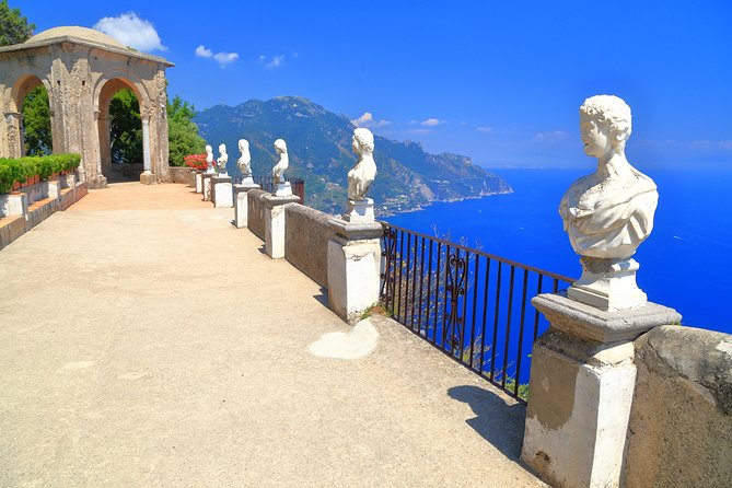 Ravello 2-Hour Private Guided Walking Tour - Ravellos Artistic Legacy