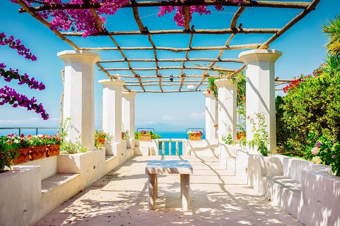 Ravello 2-Hour Private Guided Walking Tour - Tour Logistics and Inclusions