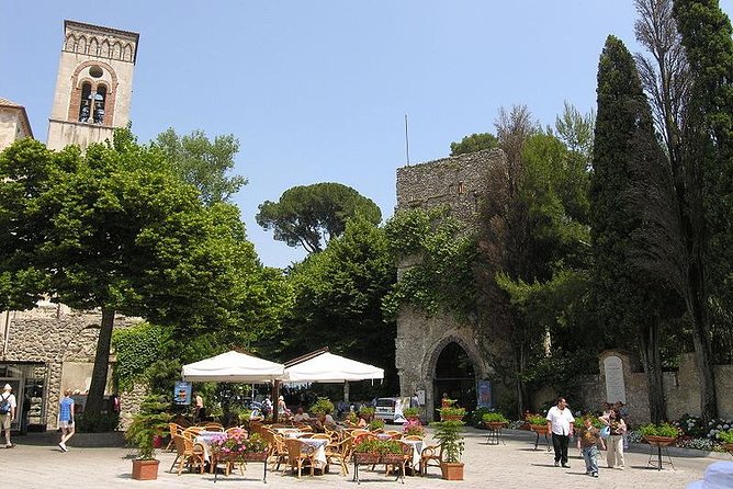Ravello 2-Hour Private Guided Walking Tour - Accessibility and Traveler Feedback