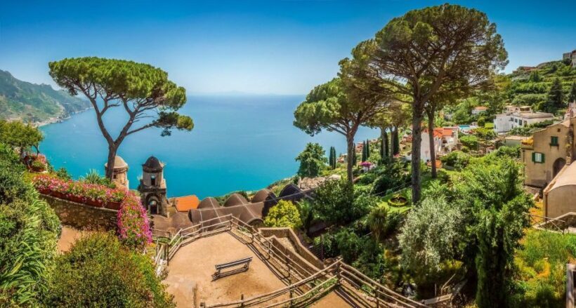 Ravello: 2-Hour Private Walking Tour - The Itinerary: What Youll See and Why It Matters