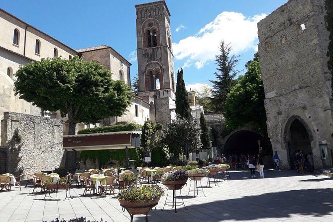 Ravello, Amalfi and Positano: Private tour from Rome - FAQ